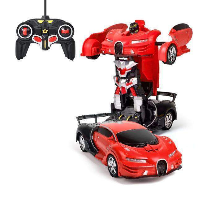 Remote Control Transformer Car – Nvroome